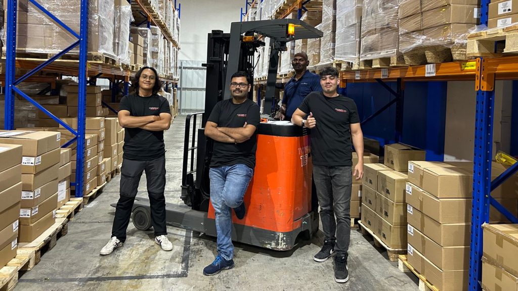 Seabourne Logistics enters Asian market with new warehouse in Singapore ...